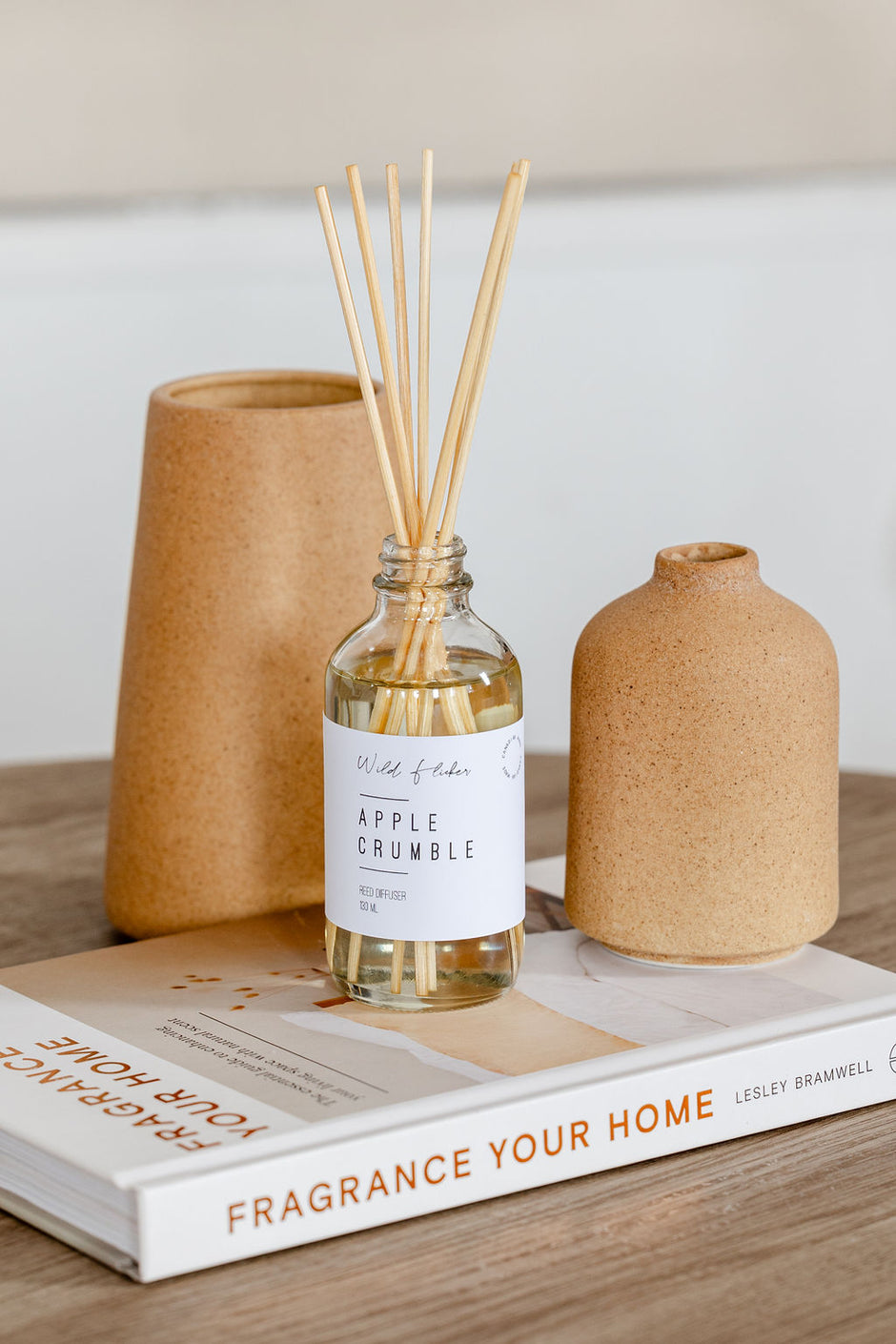 All Reed Diffusers – Wild Flicker